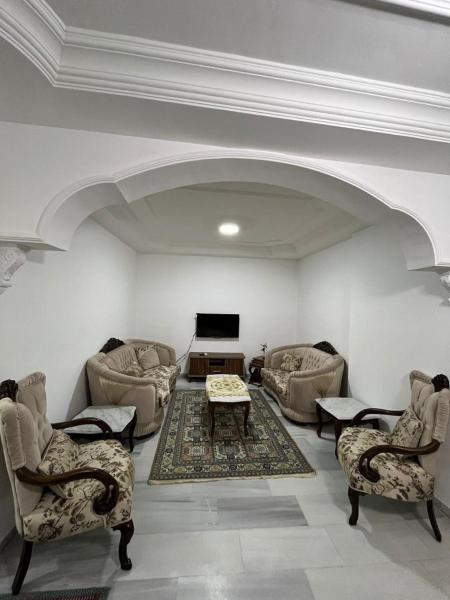 Cozy Apartment On University Street - Amman