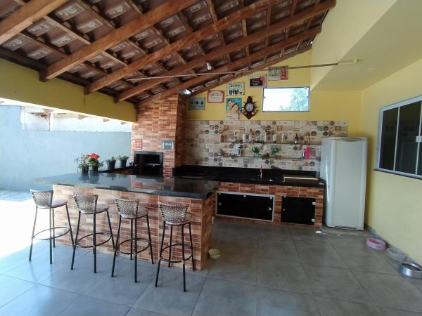 Sobrado 4 Quartos - Barra Velha