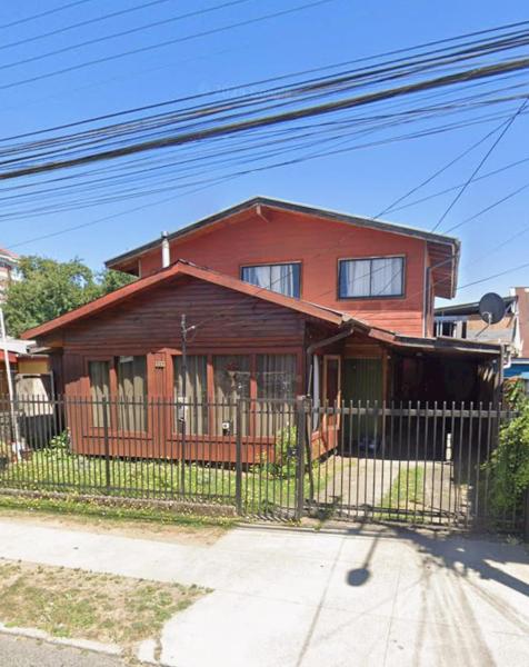 Acogedora Casa En Segundo Piso - Valdivia