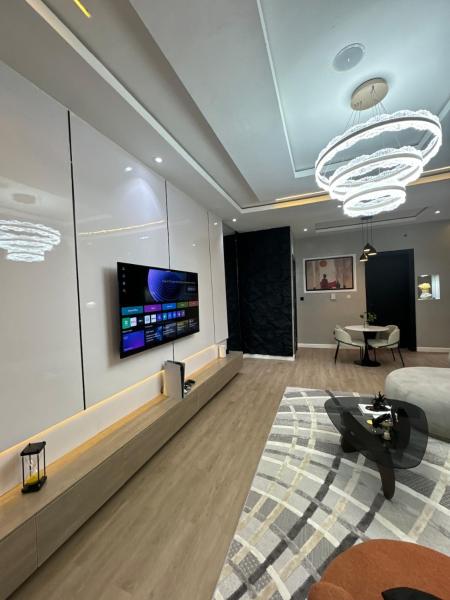 Stylish 2br Apartment With Amenities In Lekki - Nigeria