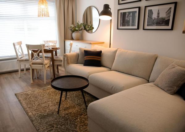 Justina's House - Strathaven