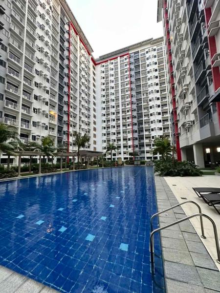 2 Br Fully Furnished Condo In Parañaque With Pool And Parking - Bloom Unit 1133 - Bacoor