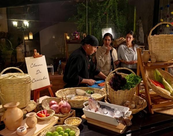 Union Hotel Cusco - Cuzco