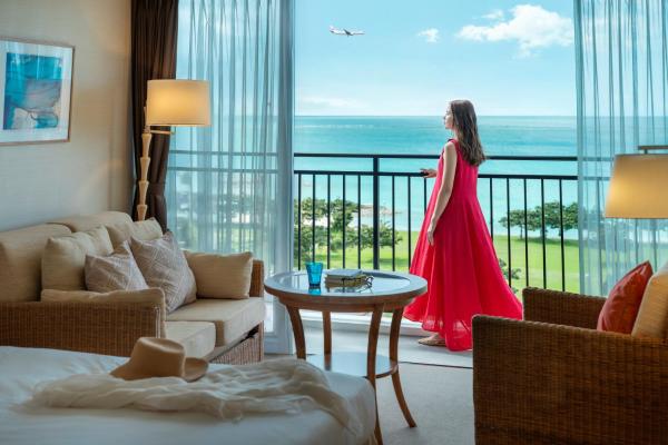 Southern Beach Hotel & Resort Okinawa - 絲滿市