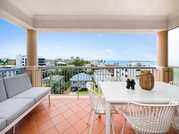 Seabreeze Unit 5, Kings Beach - Caloundra