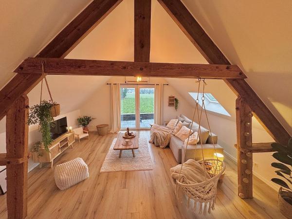 Appartement Cosy Et Lumineux Près De Pairi Daiza - Jurbise