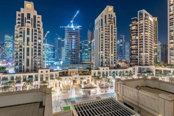 Burj Khalifa District Luxury Apartment - Downtown Dubai - Dubai