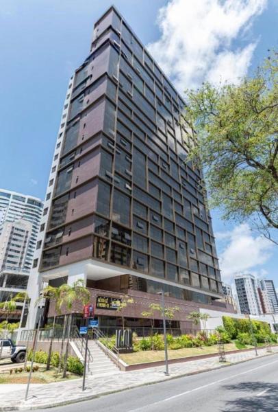 Flat Boa Viagem Premium - Recife