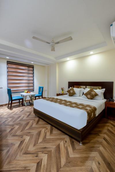 Hotel Neu Villa - Newly Renovated Boutique Stay Near Connaught Place - New Delhi