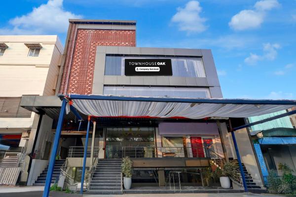 Townhouse Oak Ram Lala Mandir Kanpur Formerly Hotel Sun Rise - Kanpur