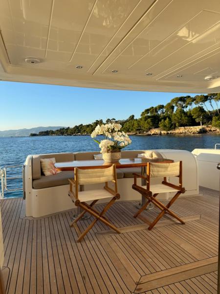 Palme Yacht - Cannes Port Canto - Pointe Croisette - Face à La Mer - Vallauris