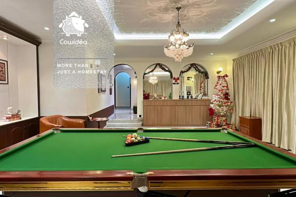 Johor Bahru -- Gathering & Spacious & Ktv #6br5b #20-24px By Cowidea - Johor Bahru