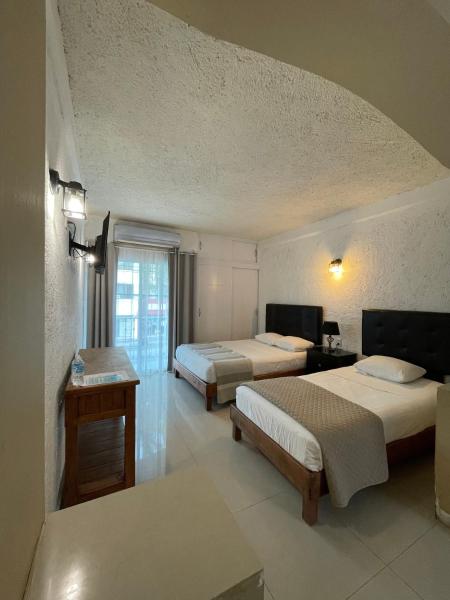 Hotel Dos Mundos, Isla Cozumel - Riviera Maya