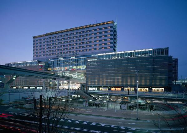 Jr Kyushu Station Hotel Kokura - Kitakyushu
