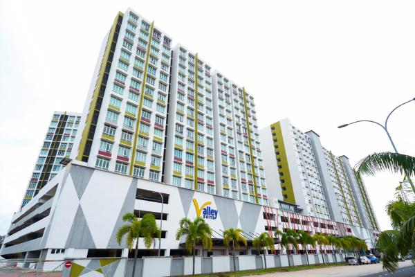 Mahkota Valley Suites Kuantan By Iconique - Kuala Lipis