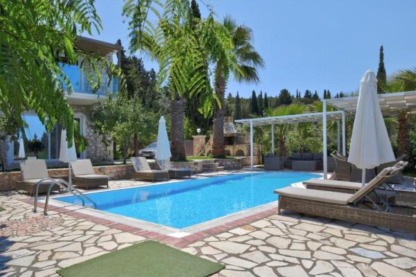 Goudis Luxury Villas Lefkada Sea View & Private Pools - Lefkada
