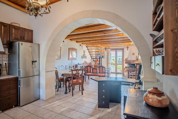 Traditional Art House Armenoi - Kea