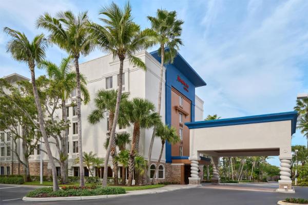 Hampton Inn Fort Lauderdale Plantation - Fort Lauderdale