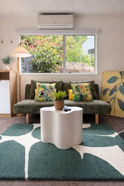 Evergreen Terrace Garden By Peakhost - Queenstown