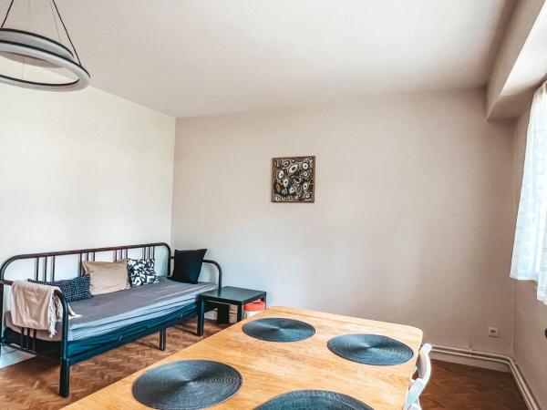 Quiet Apartment Place Marine Center Maisons Laffitte - Rueil-Malmaison