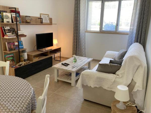 Gîte Au Calme Avec Jardin Et Wifi à Saint-doulchard - Fr-1-586-68 - Bourges