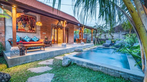 Tropical Villa Ubud - Bali