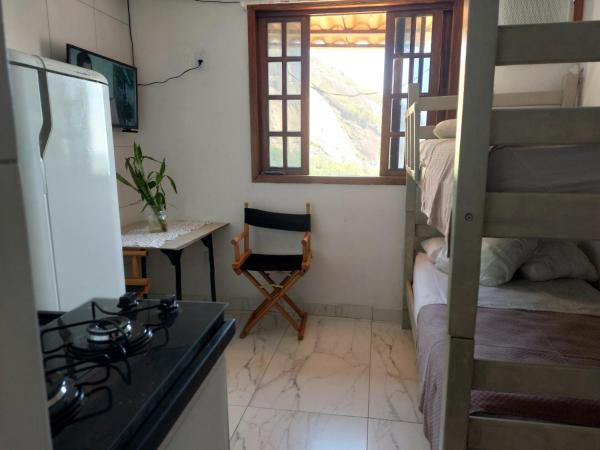 Casa Da Angela Quarto Triplo - Rio de Janeiro