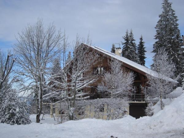 Chalet Yarelle - Allevard