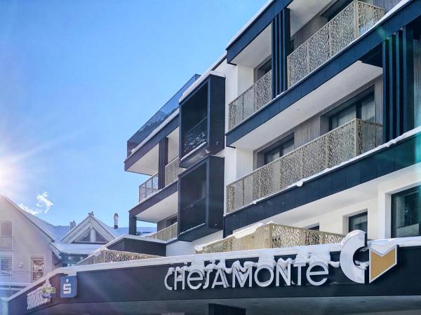 Appartement Chesa Monte - Ischgl