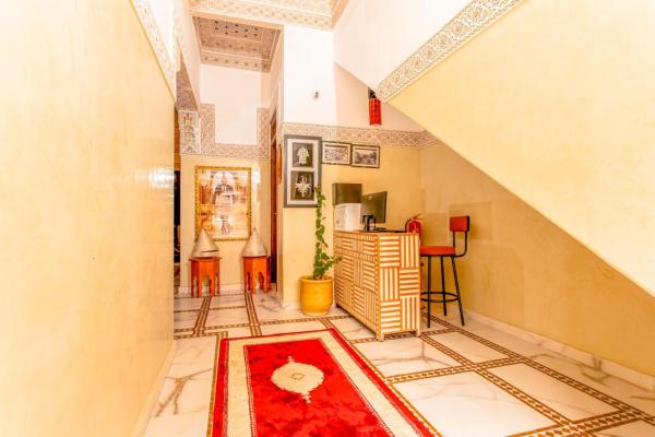 Emerald Palace - Marrakesh
