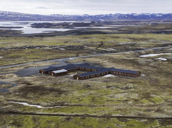 The Highland Center Hrauneyjar - Iceland