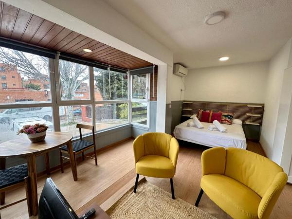 Amazing Studio Near Downtown - Alcobendas