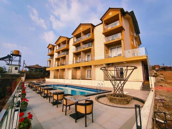 Savyasaachii Hotel, Mahabaleshwar - Pure Veg - 馬哈巴萊斯赫瓦爾