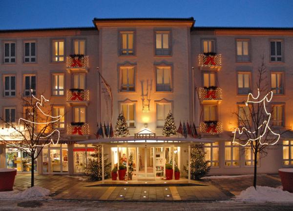 Hotel Garni Lindacher Hof - Burghausen