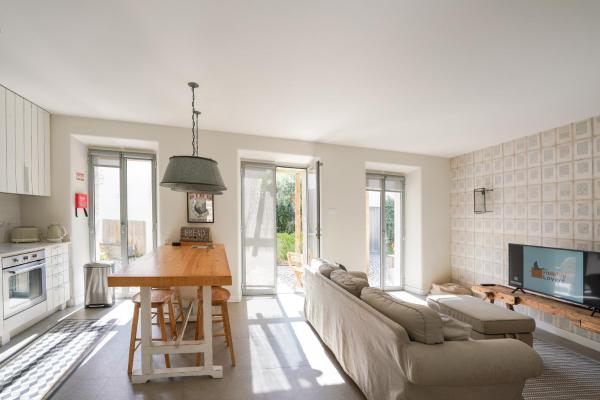 Charming Design House In Montijo With Garden - 43 - Alcochete