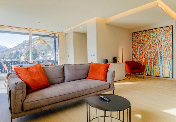 Aosta Holiday Apartments - Rayon - Aosta