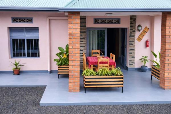 Colibri Villa City Center - Rwanda