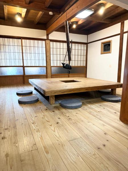 24時間貸切温泉 海近一棟 12名可 連泊割 駐車場2台 Obama Kominka Onsen - 운젠시