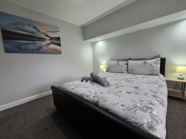 No 5 New Inn Apartments - Southwell