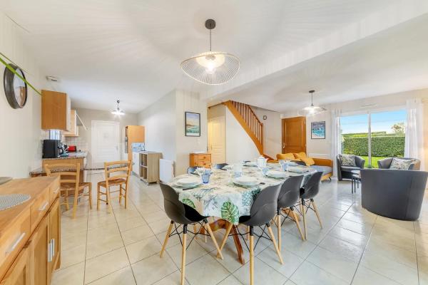 Maison Armorine 4 Bedrooms Garden - Saint-Jouan-des-Guérets