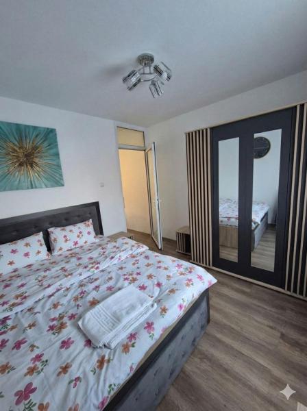 Ioanyc Apartment With Parking - Bucov