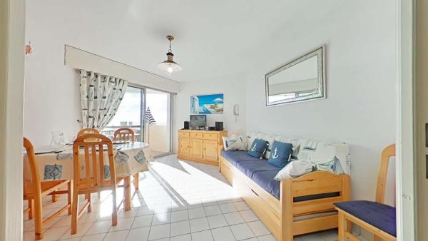 Sg120-047 Appart 1 Pièce 4 Couchages Saint Gilles Croix De Vie - Saint-Gilles-Croix-de-Vie