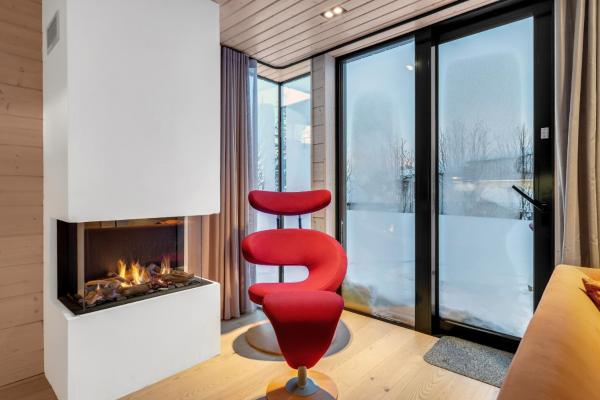 Ecological Wood House With A Garden - Tromsø