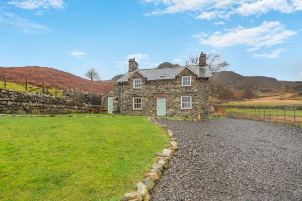 Beautiful Remote Cottage Near Dolgellau - Barmouth