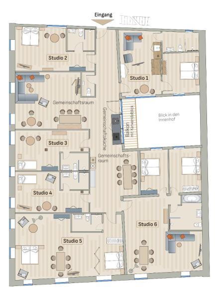 Adlerhorst -410- - Mittenwald