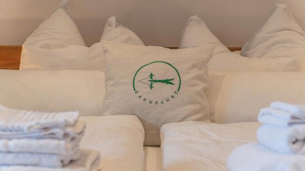 Kahnfahrt Durch Den Spreewald - Luckau