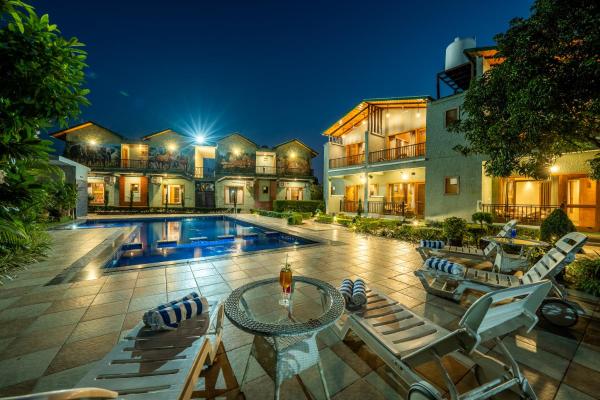 Corbett Nirvana Resort - Corbett National Park