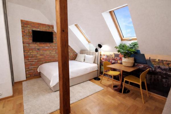 Castle Apartment Piwna - Varsovia