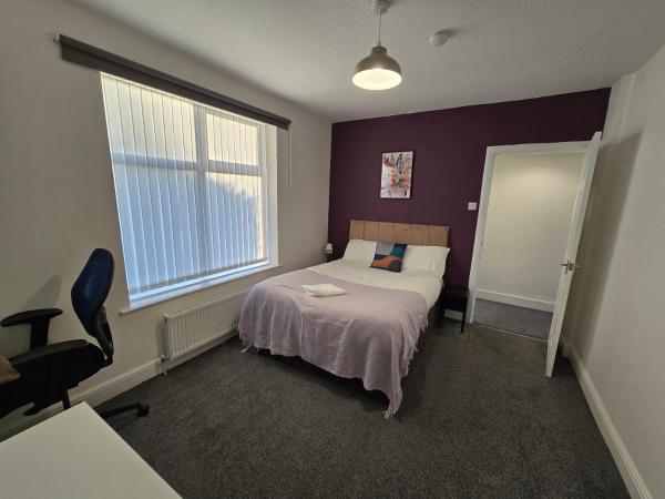 Charming 1-bed Flat Perfect For Couples - Gateshead