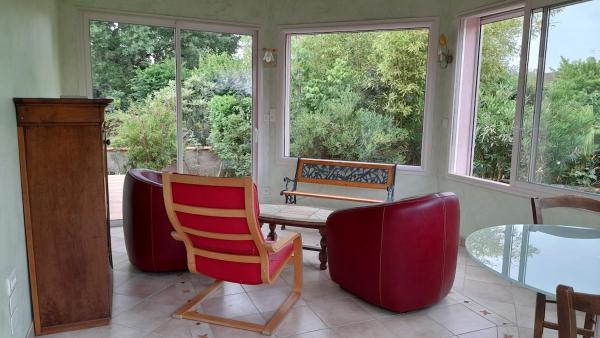 Maison 4 Chambres Sur Terrain Clos 1000 M Quartier Calme - Creuse